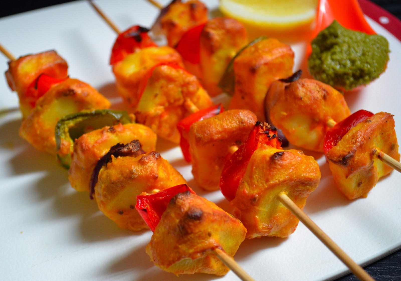 Paneer Shaslik Sizzler | Best Sizzler Recipe | Sizzler Recipe ...