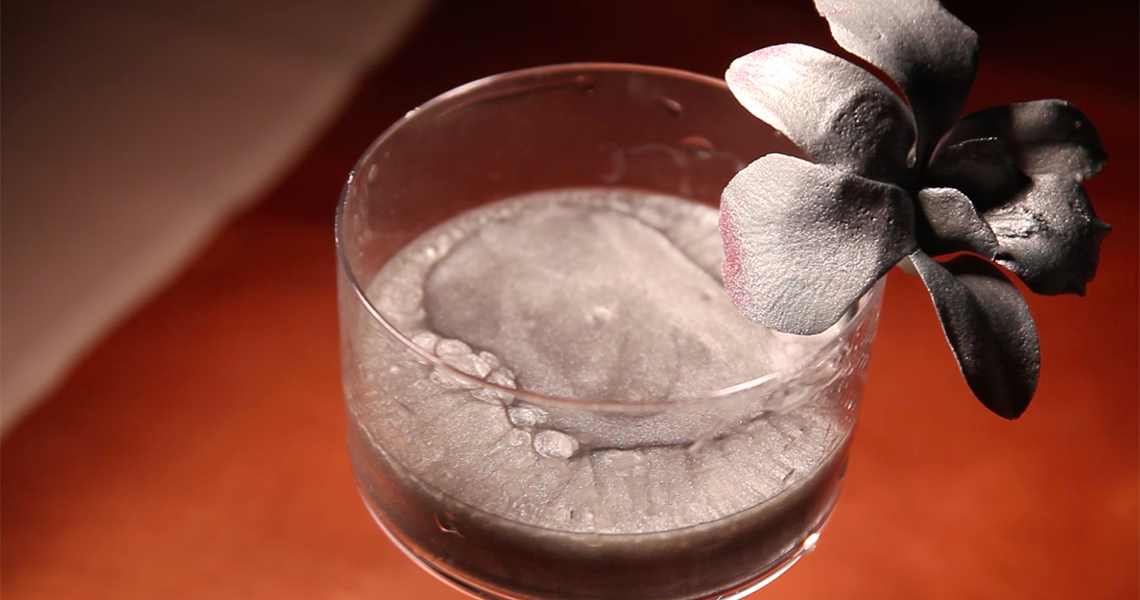 A Platinum Cocktail Now Exists And We’re Mesmerised - HungryForever ...