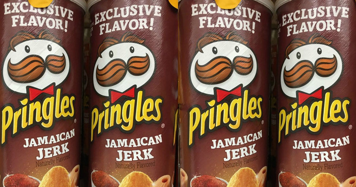There Are Two New Limited-Edition Pringles Flavours, But They’re Only ...