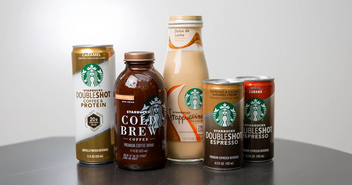 Starbucks Is Welcoming In Spring With Six Delicious New Bottled Drinks ...