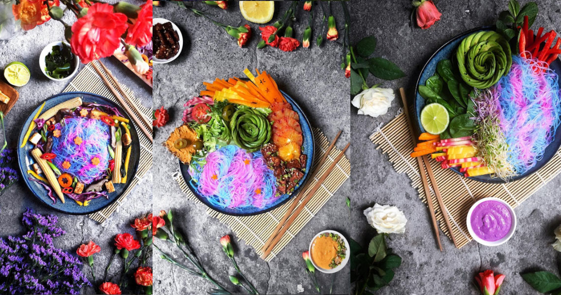 The Latest Unicorn Food Trend Is A Healthy And Beautiful Sight To ...