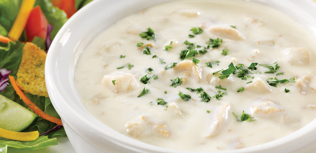 Moby Dick Clam And Cod Chowder Recipe - HungryForever Food Blog