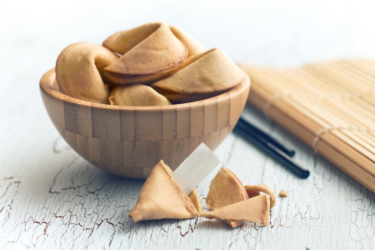 Freaky Friday Fortune Cookies Recipe - HungryForever Food Blog