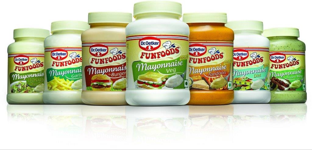 Dr Oetker India Launches FunFoods Professional - HungryForever Food Blog