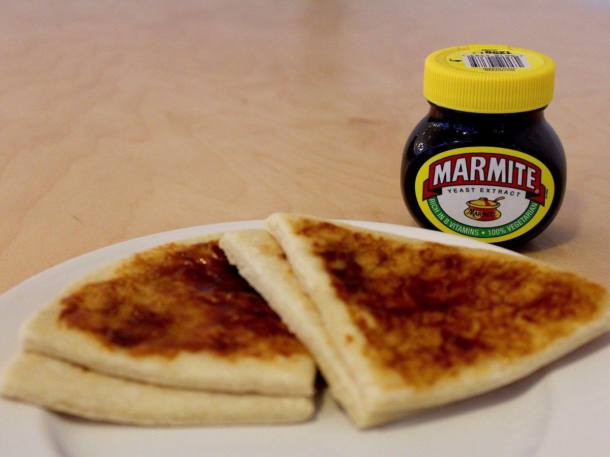 This World Health Day, Read All About How Marmite Could Be Helping Your ...