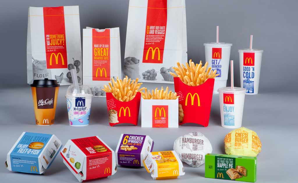 McDonald’s Has Launched The ‘McFizz’ In Two Flavours To Help Its ...