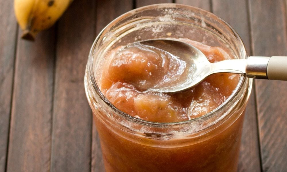 Homemade Tasty Papaya Jam Recipe | HungryForever