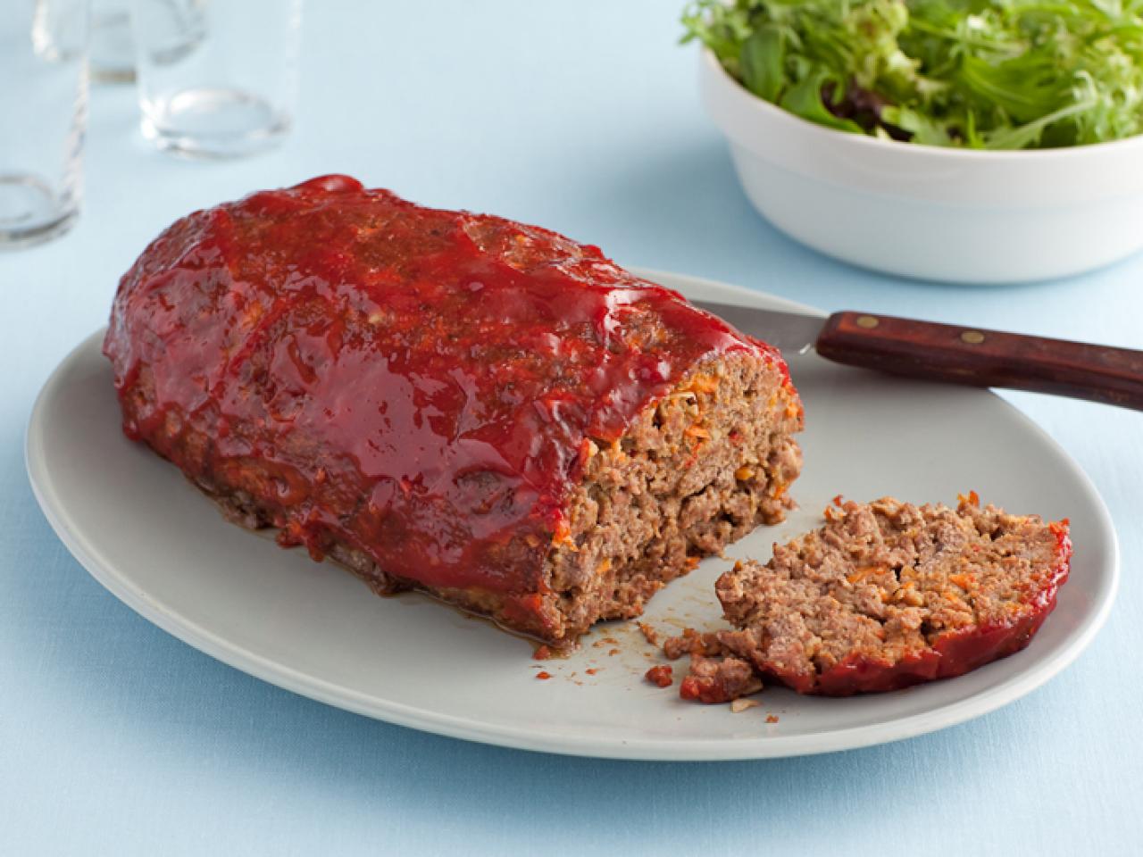 Easy Meatloaf Recipe | Beef Meatloaf Recipe | How to make beef meatloaf
