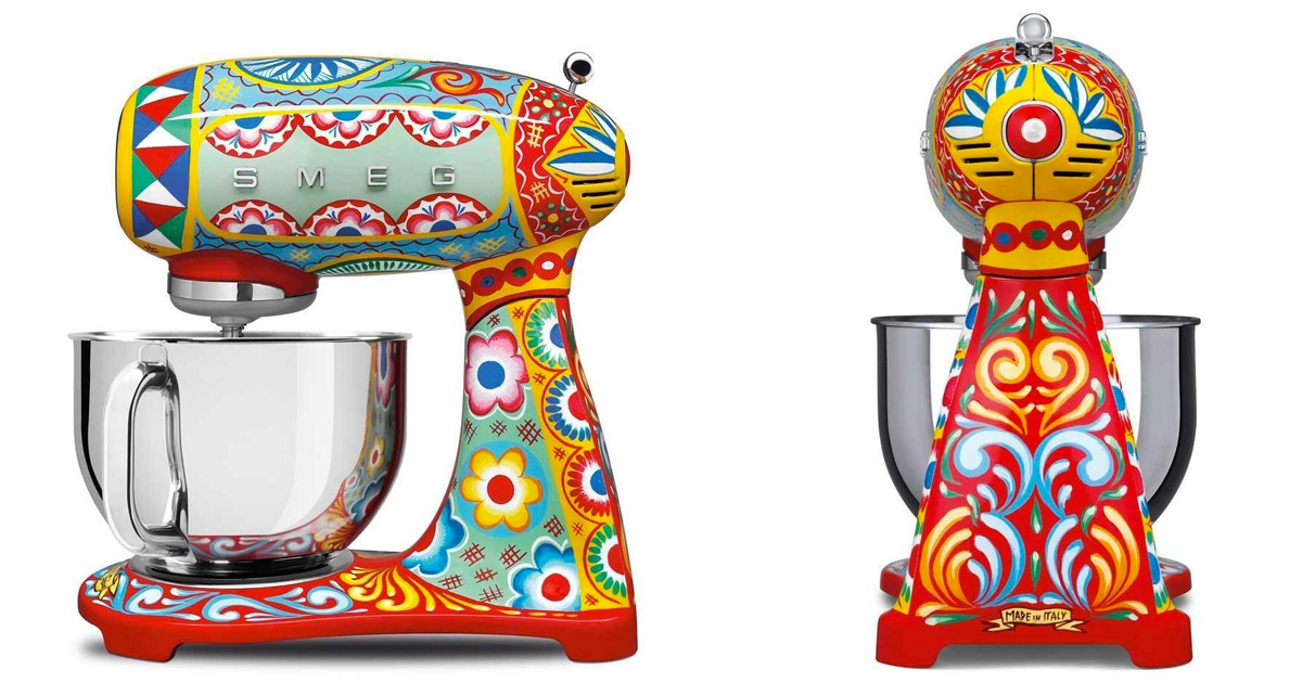 Dolce & Gabbana’s New Kitchen Line Redefines High Fashion ...