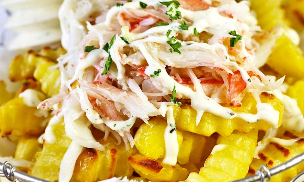 FRITTO MISTO WITH GARLIC MAYONNAISE RECIPE - HungryForever Food Blog