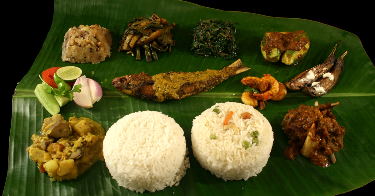 Gorge On Delicious Odiya Food In Delhi This Weekend! - HungryForever ...