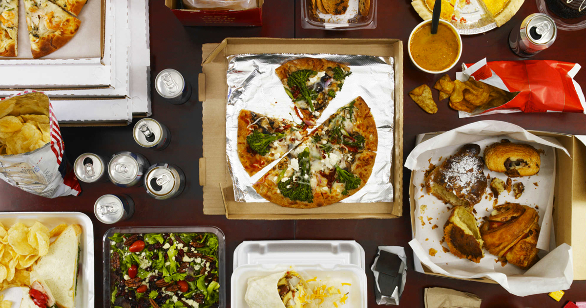 Here Are Some Of Kate Middleton & Prince William's Favourite Foods To ...