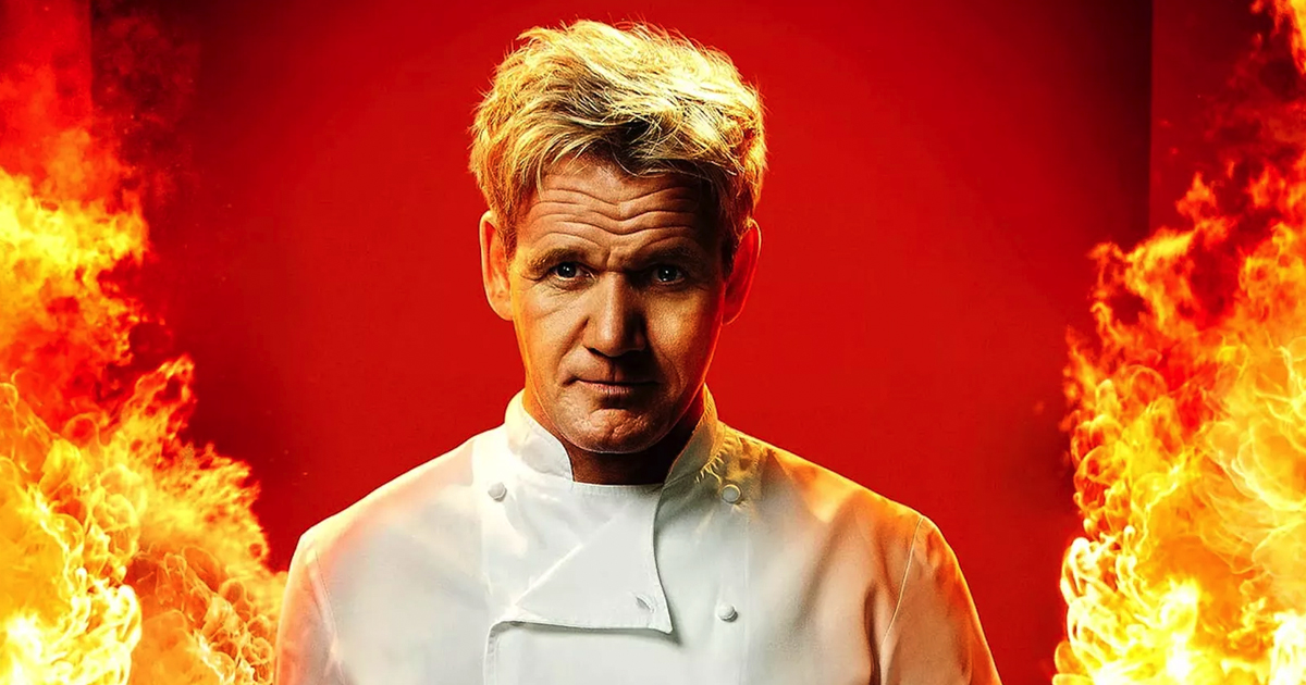 Get ready To Dine In Hell At Gordon Ramsay's New Vegas Restaurant ...