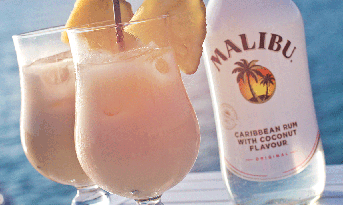 Malibu Is Launching A Beer - And Yes, It's Coconut Flavored ...