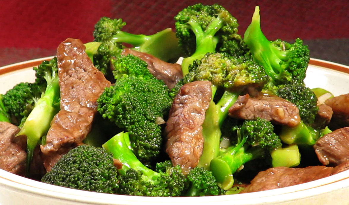 Master Of None Crispy Pork With Broccoli Recipe - HungryForever Food Blog