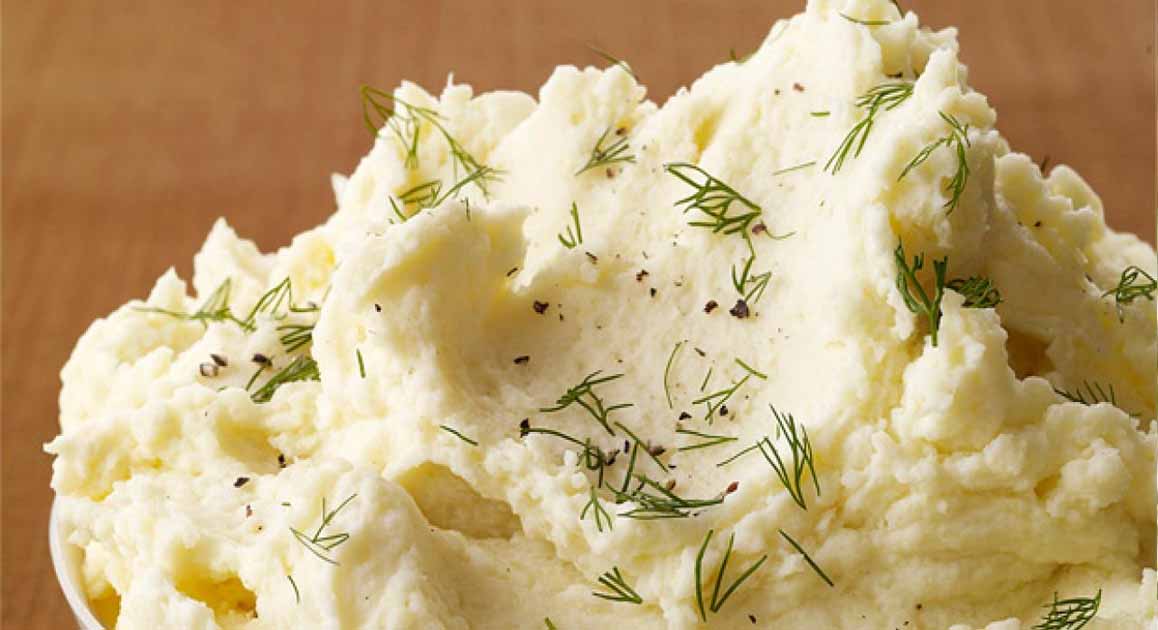 Lord Of The Rings Mashed Potatoes Recipe - HungryForever Food Blog