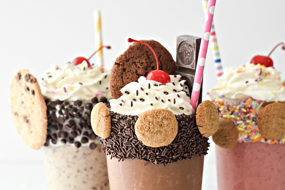 15 Milkshake Recipes To Shake Up On World Milk Day - HungryForever Food ...