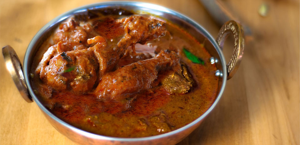 Chicken Rogan Josh Recipe | Let's Get Cooking at Home