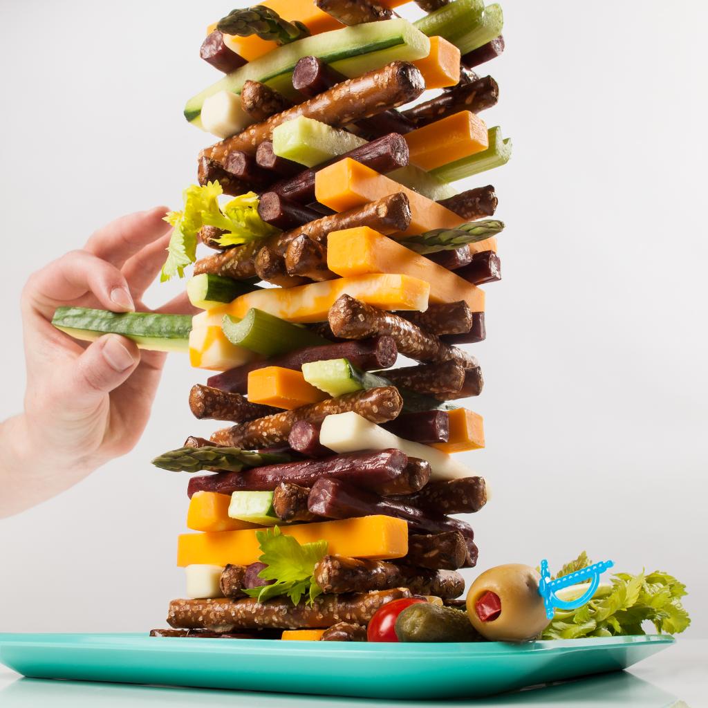 Come Jenga at CS Kitchen - HungryForever Food Blog