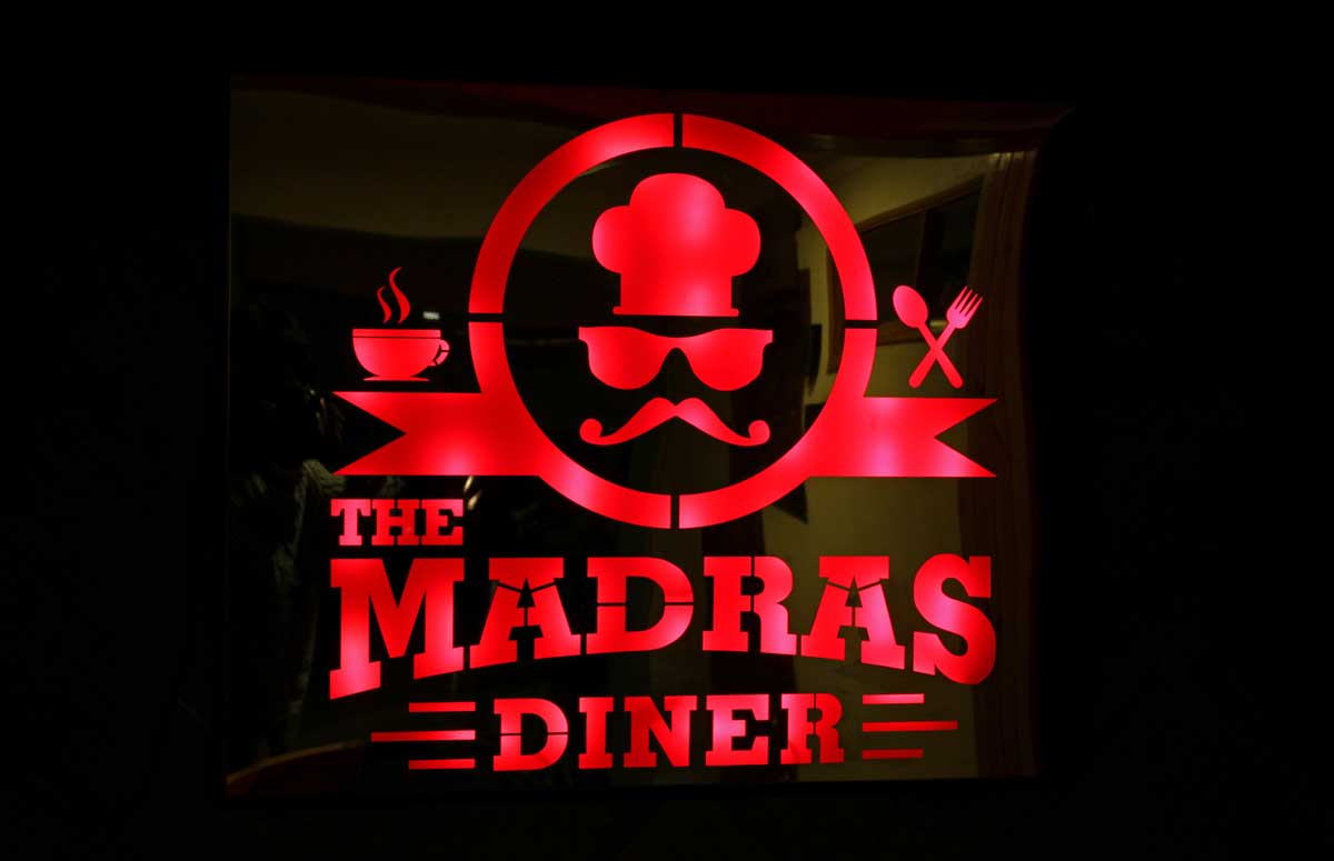 Madras Diner : The Neighbourhood Restaurant for the Modern Madras ...