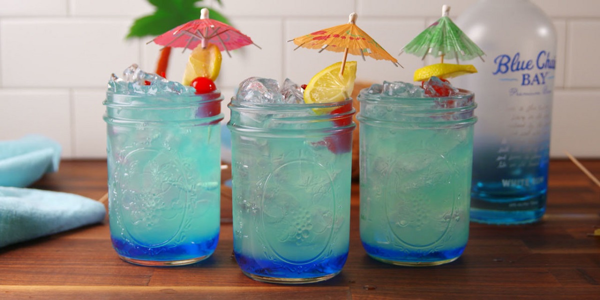 Try Out This Magical Mermaid Lemonade Recipe For An Alcohol High ...