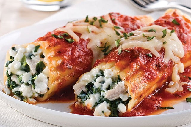Manicotti Recipe | Pasta Manicotti Recipe | How to Make Pasta Manicotti