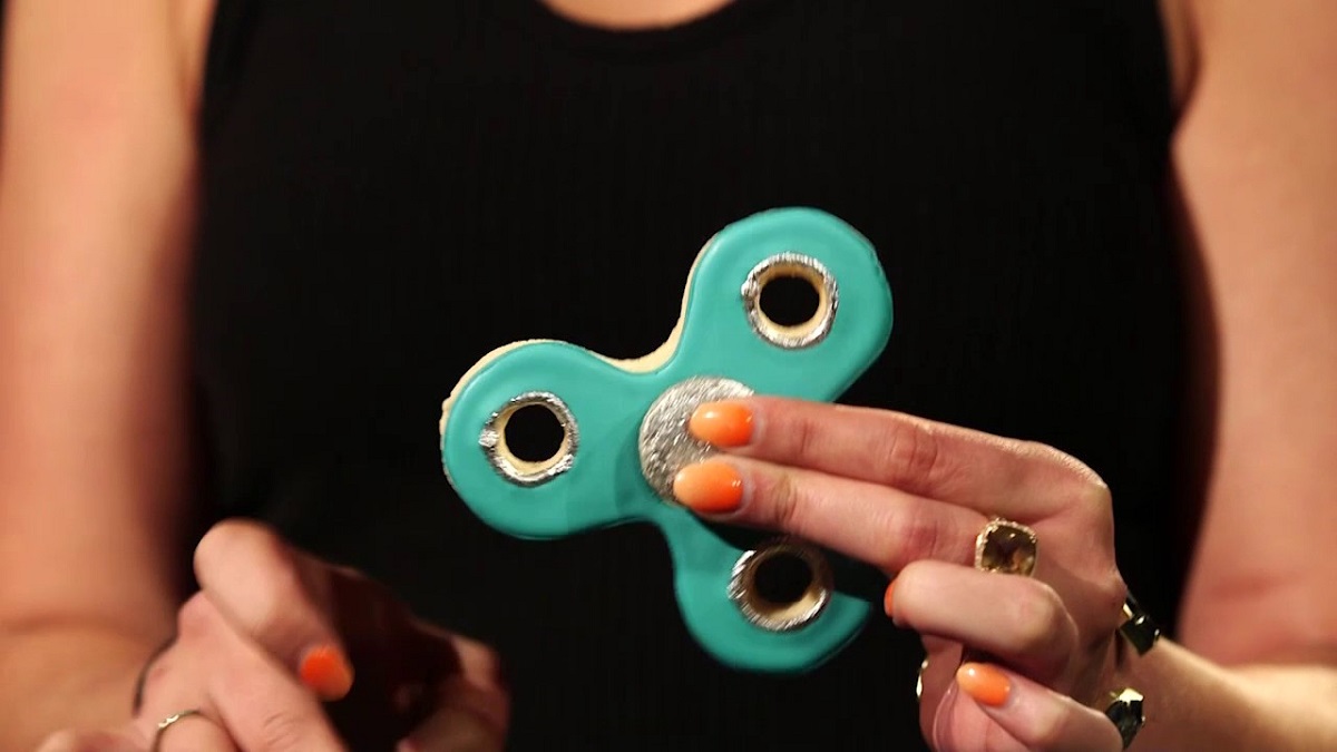 Edible Fidget Spinners Are Here To Flood Your Timeline - HungryForever ...