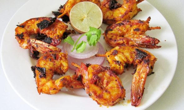 Prawn Varuval recipe | How To Make Prawn Varuval recipe