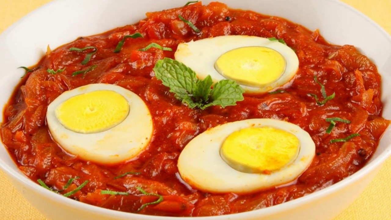 15 Best Indian Easy Egg Recipes | Easy And Tasty Indian Egg Recipe