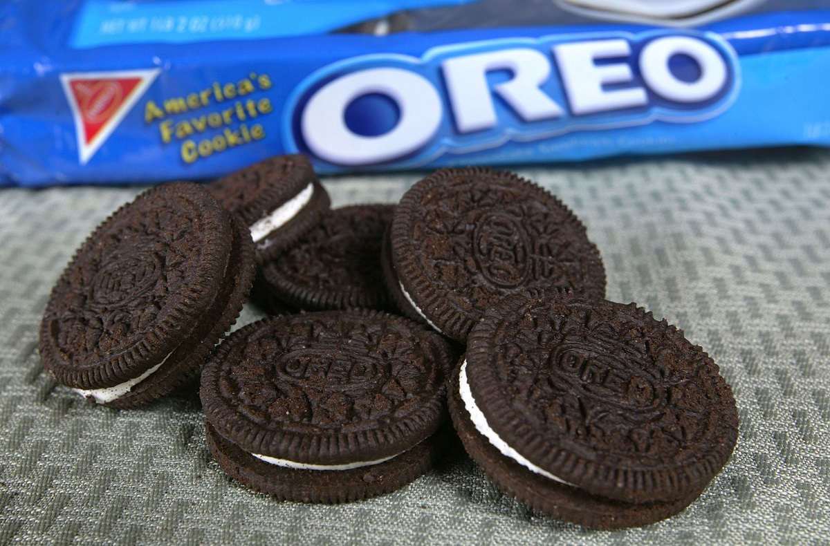 Oreo Fans Listen Up Because The My Oreo Creation Contest Is Churning ...