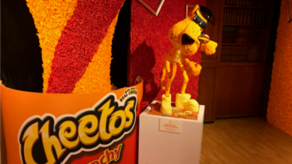 This Cheetos Museum Should Be On Your Bucket List This Summer! #POLL ...
