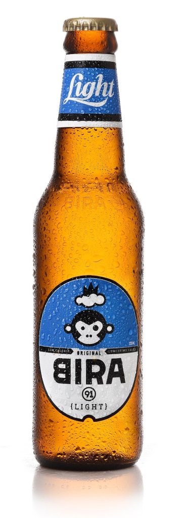 Sample Bira 91's New Bira 91 Light At The Light Lunch Festival In Delhi ...