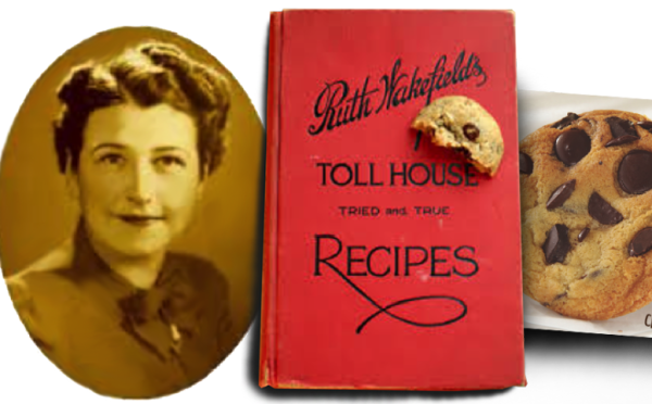 Ever Wondered Who First Invented Chocolate Chip Cookies ...