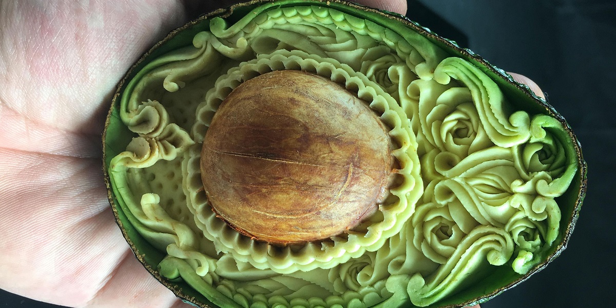 Opinion: Avocado Art Is Gorgeous And You Need To See It - HungryForever ...