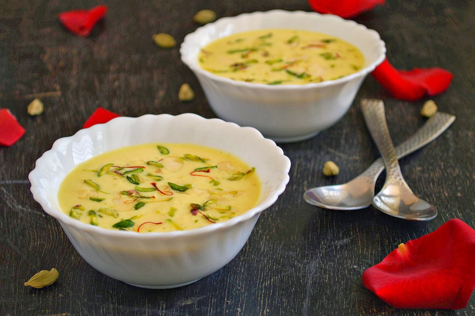 Basundi Recipe | How To Make Basundi Sweet | HungryForever
