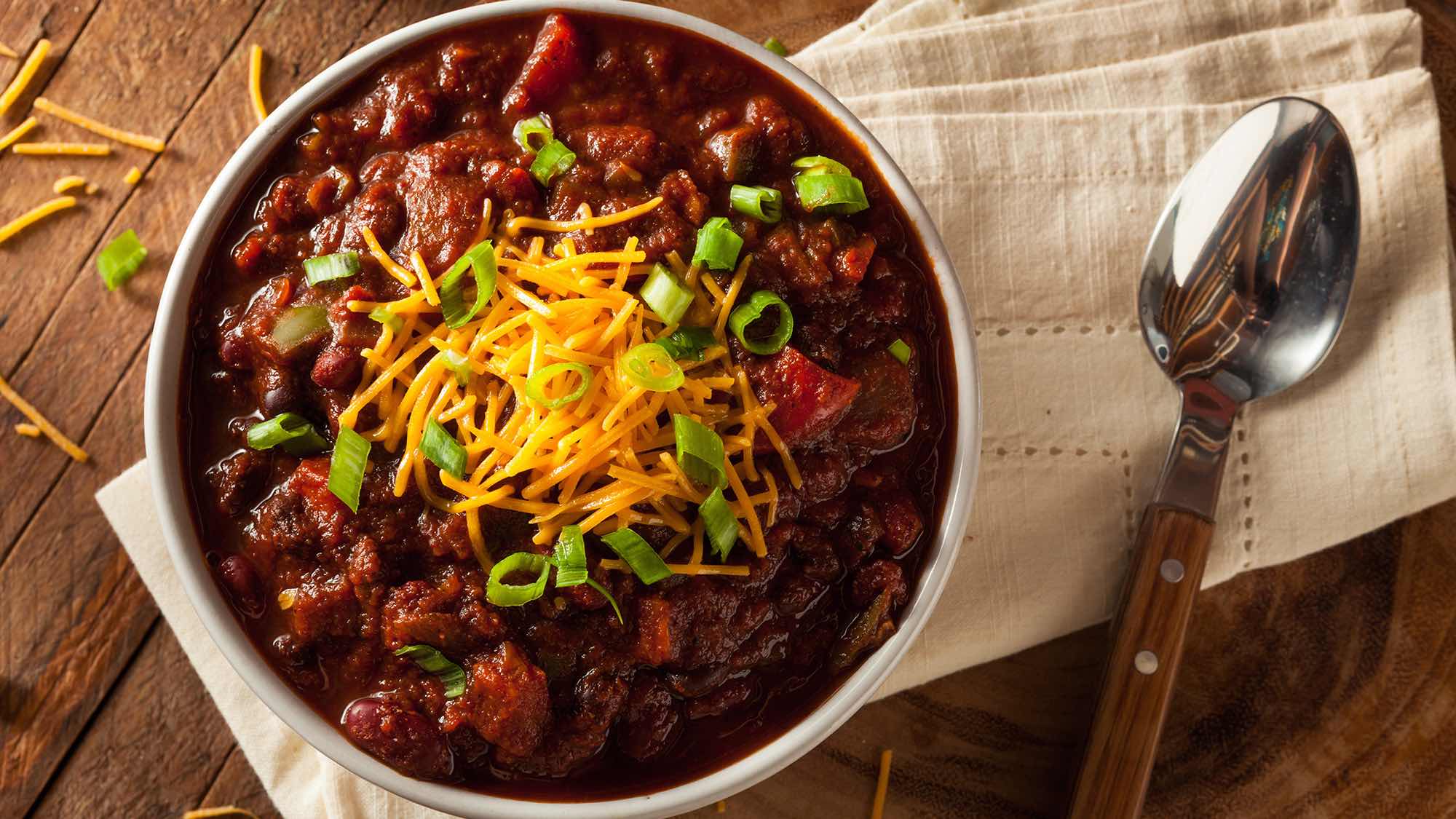 Chilli Con Carne Recipe | Easy Chiili Con Carne Beef Recipe