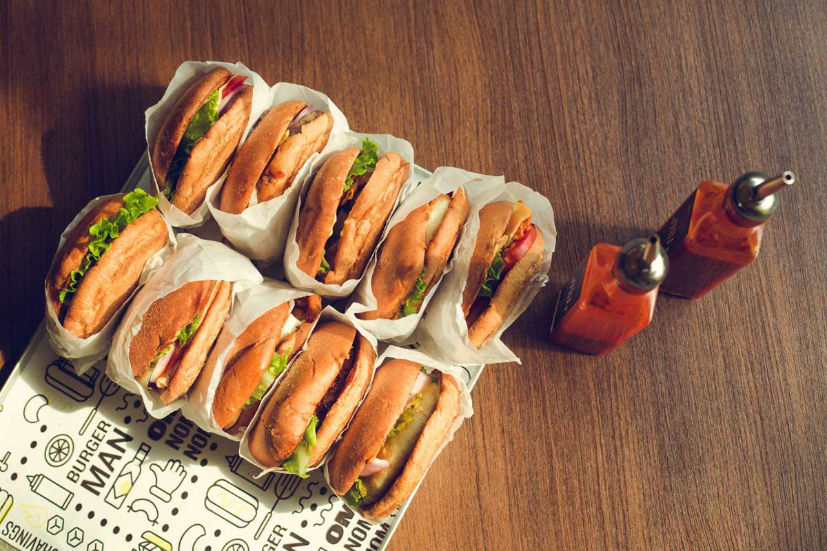 BurgerMan Is Back With a Bang In Chennai and We are Super Stoked ...