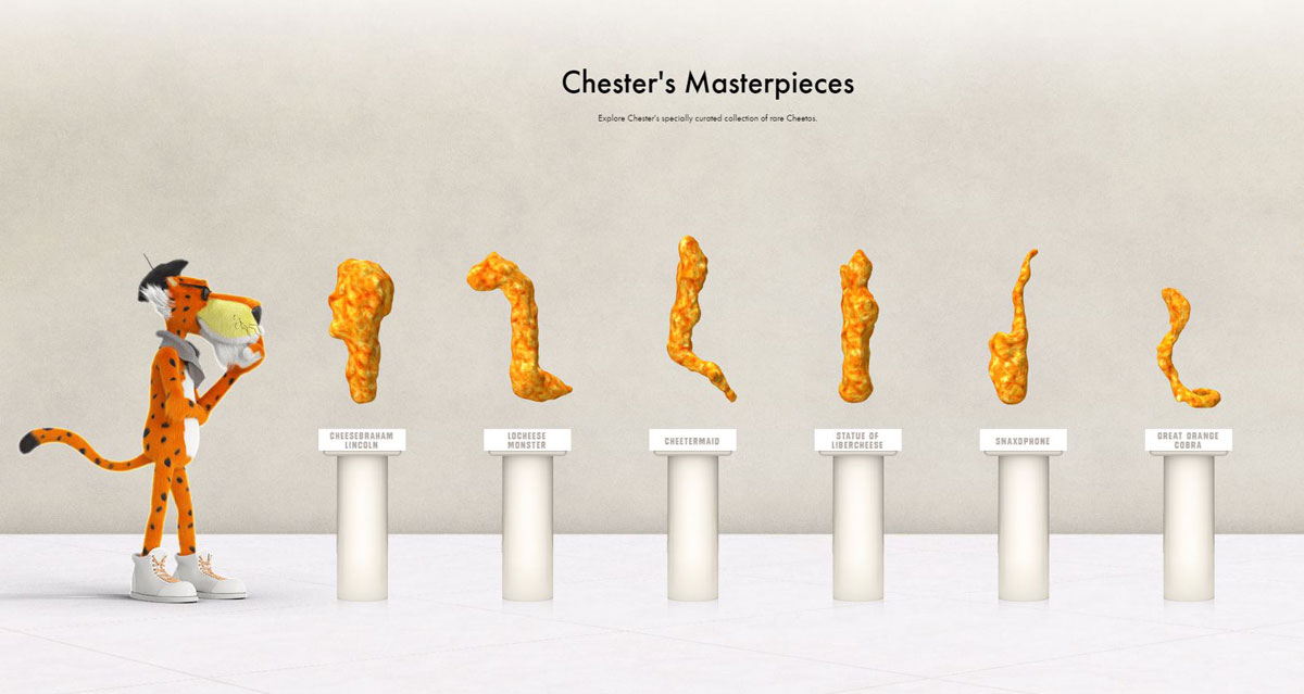 $50,000 For A Uniquely Shaped Cheeto? Yup The Cheetos Museum Is Ready ...