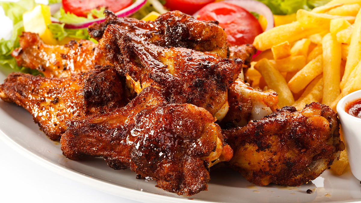 Chicken Starters Recipe | Chicken Majestic | Easy Dry Chicken Recipe