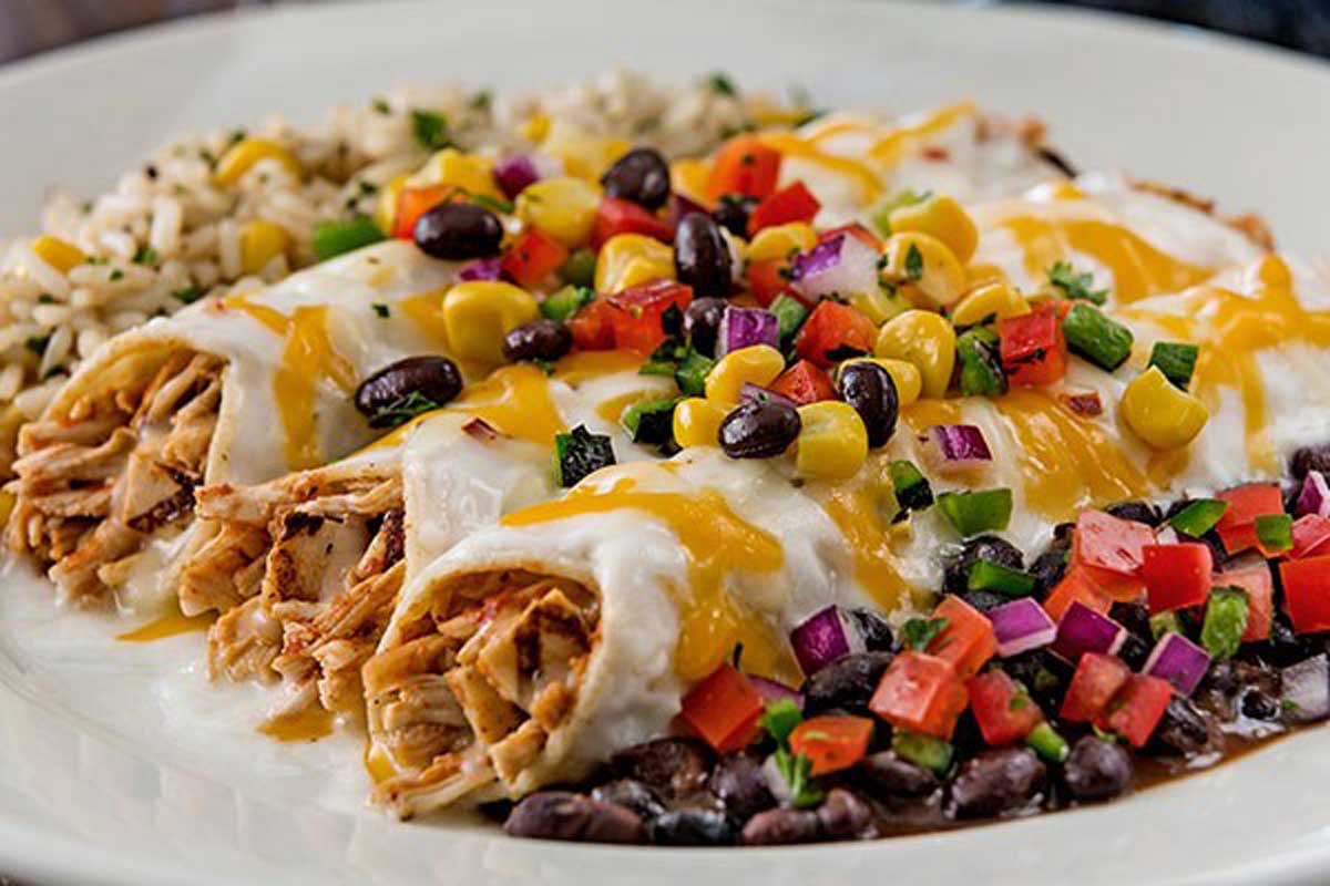 Chillis Has Some Amazing Dishes On Their New Menu and We Are Thrilled ...