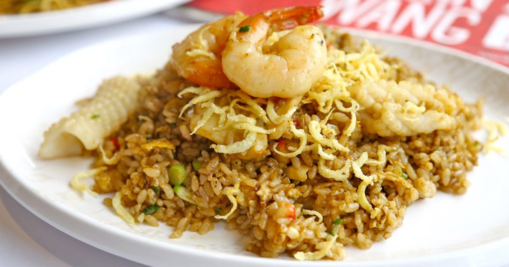 10 Fried Rice Recipes To Take You Over The Moon - HungryForever Food Blog