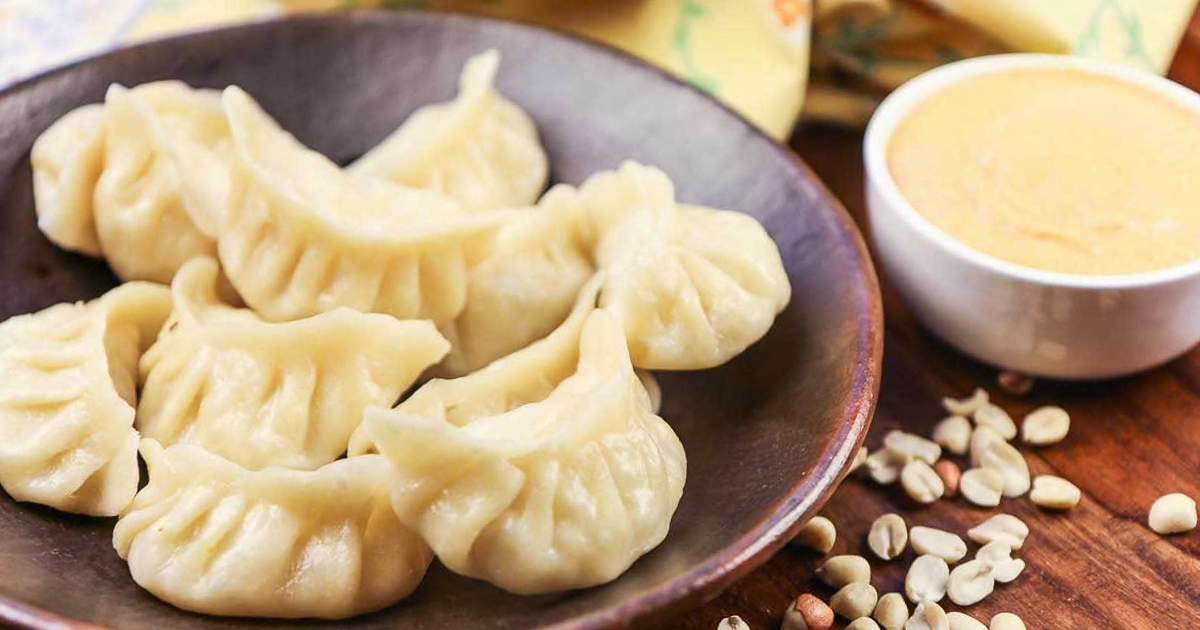 Cancel All Your Weekend Plans, There's A Momo Eating Competition In ...