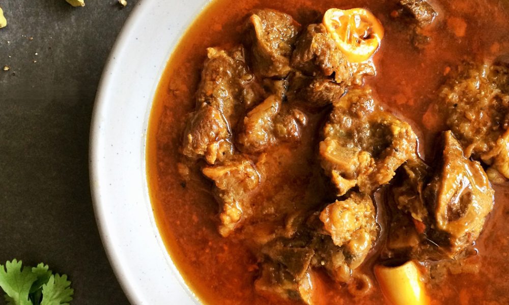 Malvani Mutton Recipe | Mutton Sukka Recipe