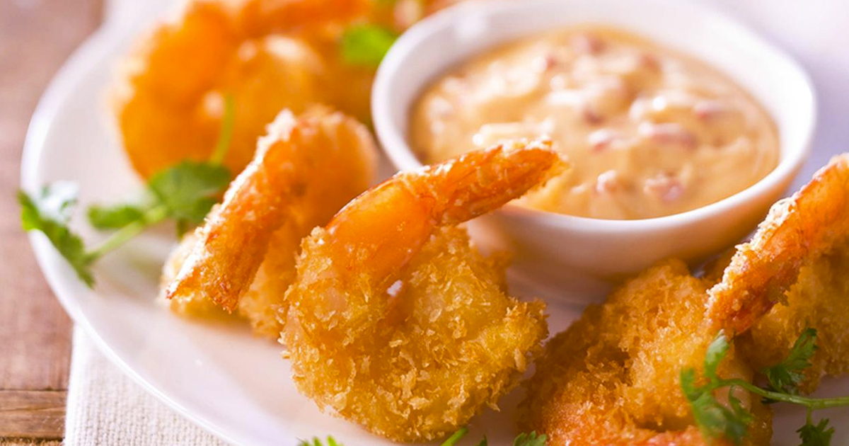 Prawn Cutlet Recipe - HungryForever Food Blog