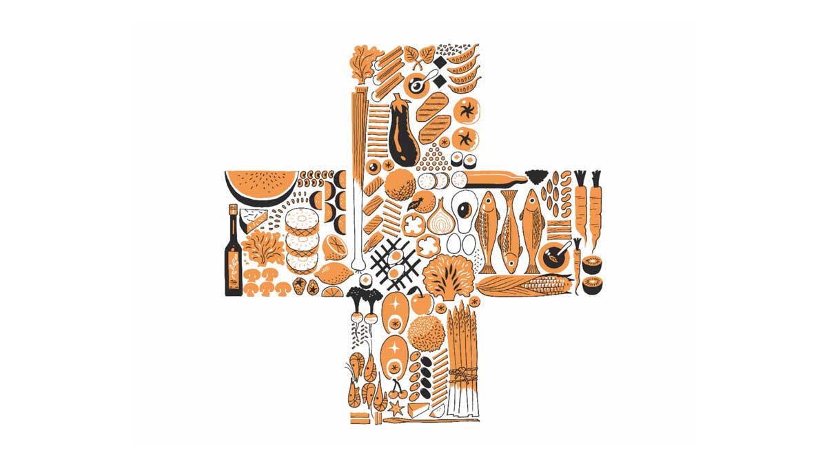 Food Can Fix It : 500 Of The Brightest Minds Discuss Transforming The ...