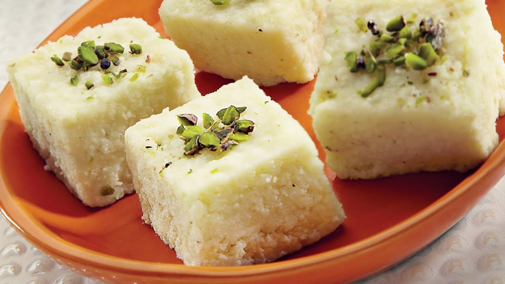 Kalakand Recipe | How To Make Easy Kalakand Sweet