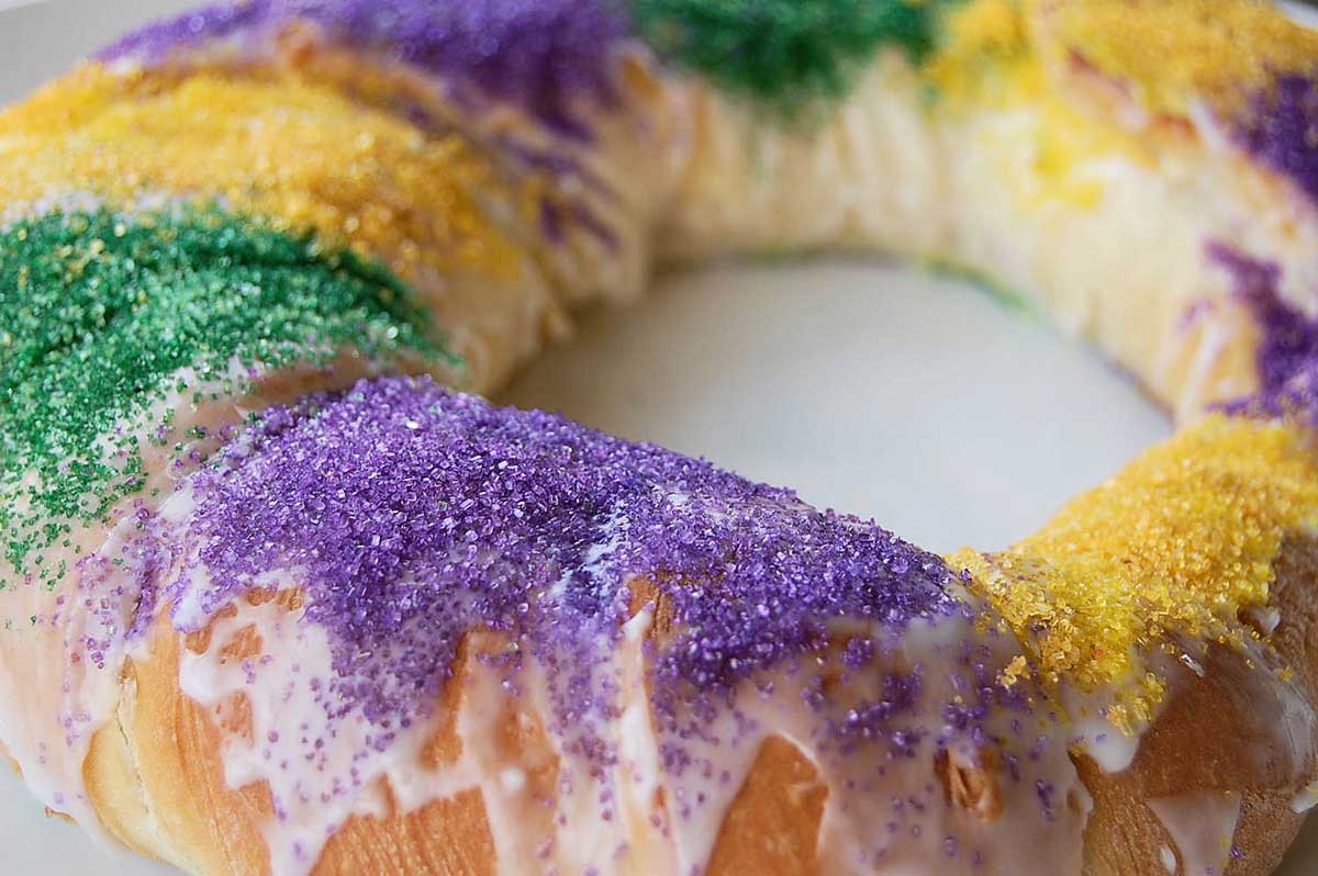 Where The Wild Things Are King Cake - HungryForever Food Blog