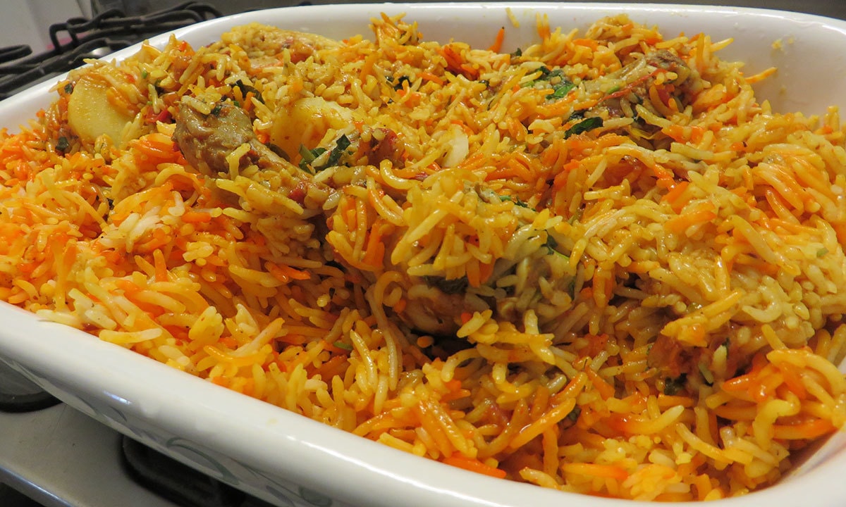 Muslim Chicken Biryani Recipe | Muslim Biryani Recipe | HungryForever