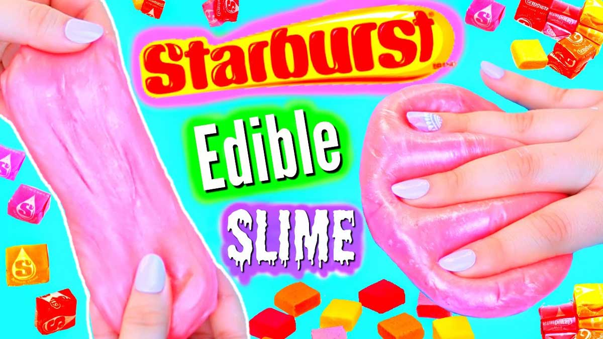Building A Career On The Love Of Slime : Karina Garcia Is the Edible ...