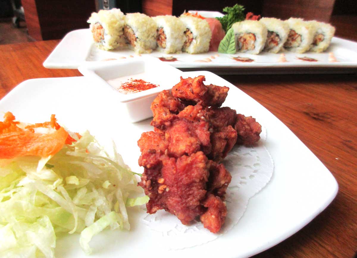 Teppan has a New Set Menu and it has the Best Japanese Delights ...